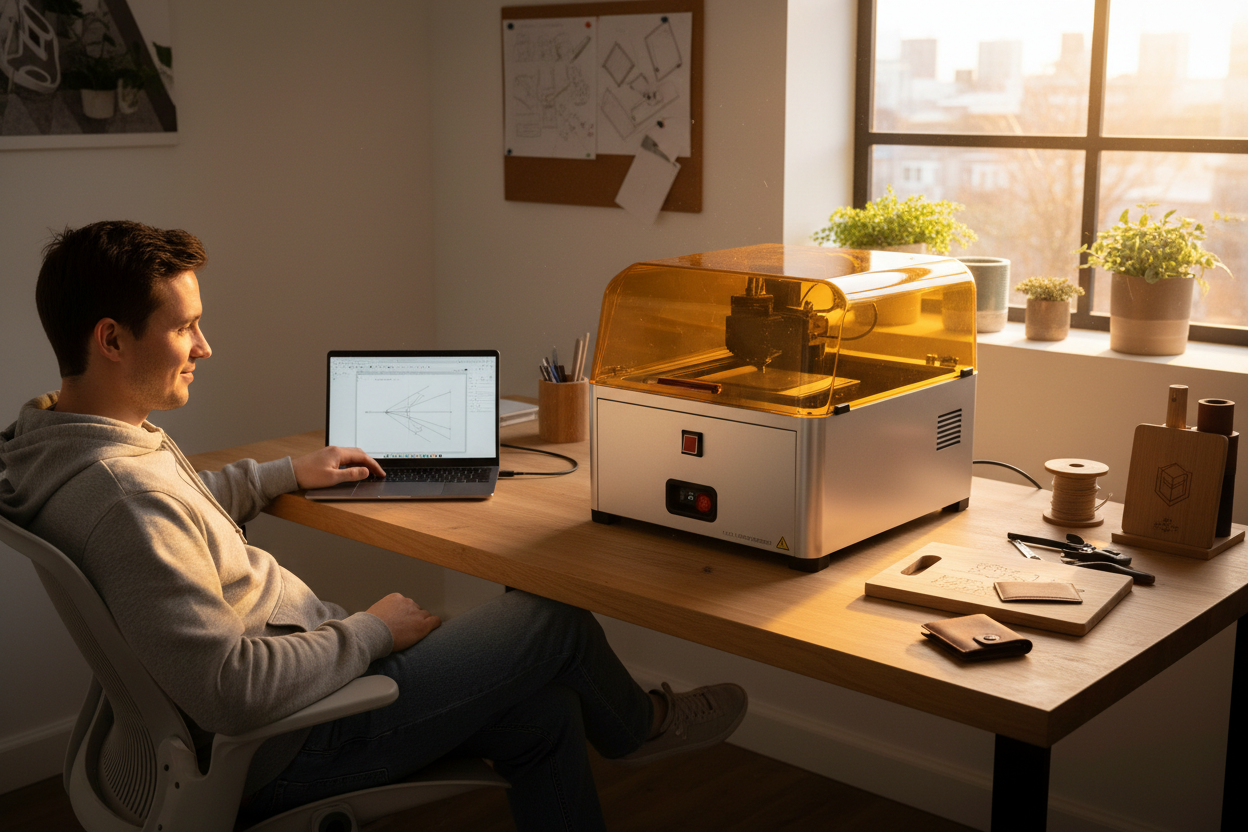 7 Profitable Laser Engraving Ideas for Your New Business – Mr Carve