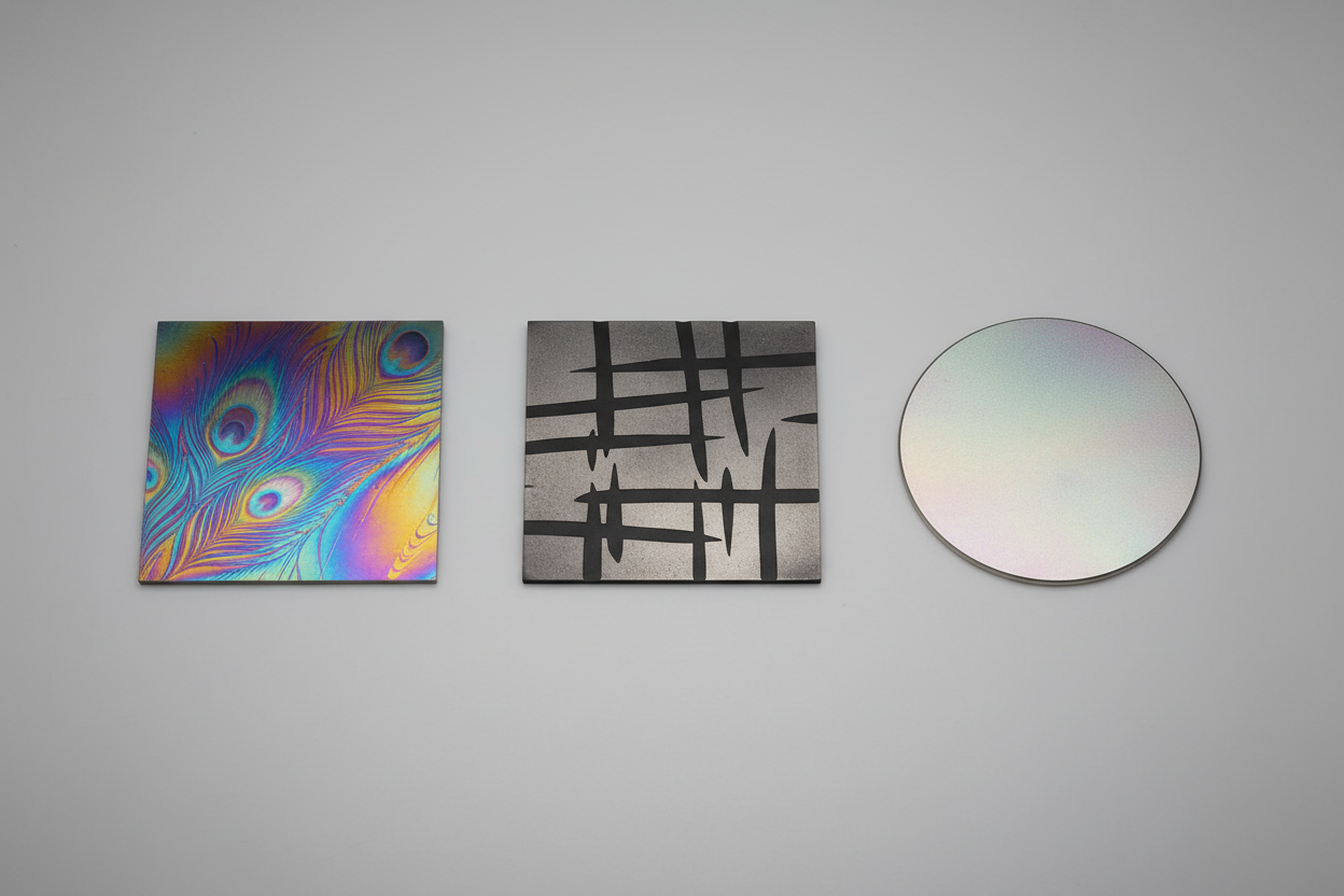 5 Breakthroughs in Laser Color Marking: Vibrant & Durable Finishes – Mr ...