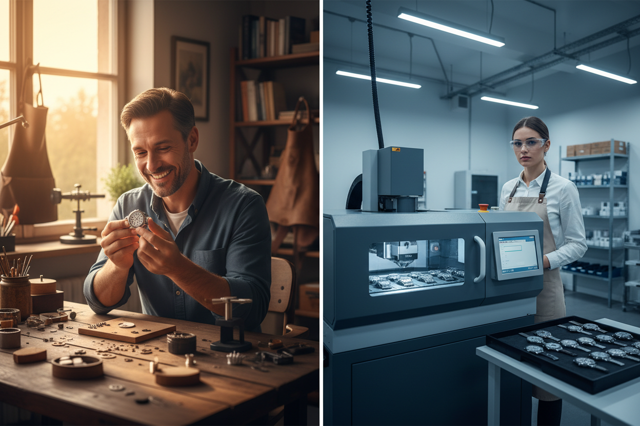 How Much Is a Laser Watch Engraver? A 2025 Price Guide – Mr Carve