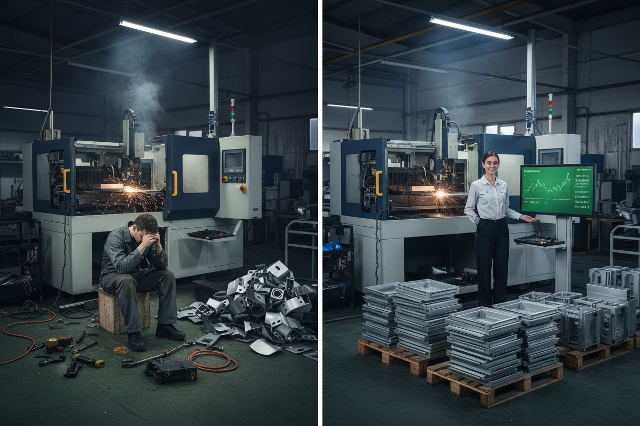 Boost Uptime by 80%: 5 Predictive Strategies for Laser Engravers – Mr Carve