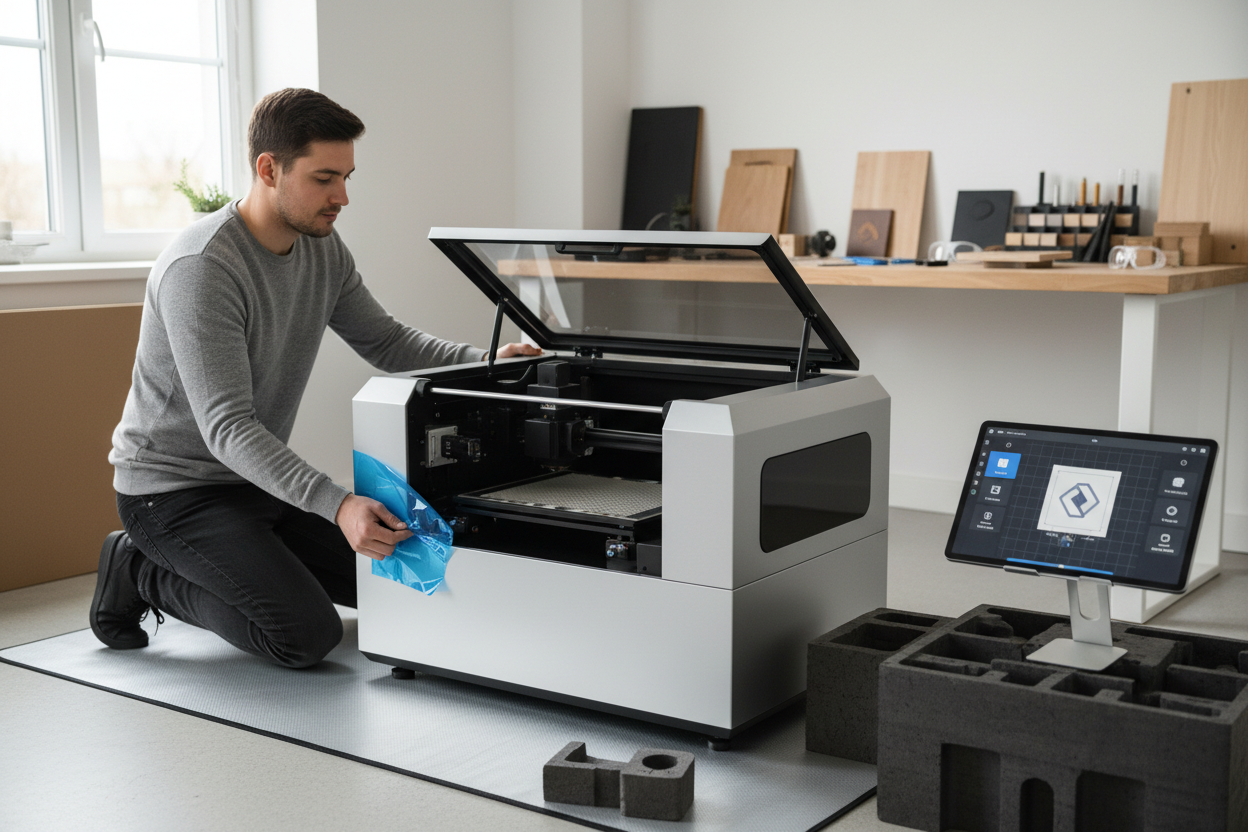 Unlock Precision: 7 Easy Laser Engravers for Pro-Level Results – Mr Carve