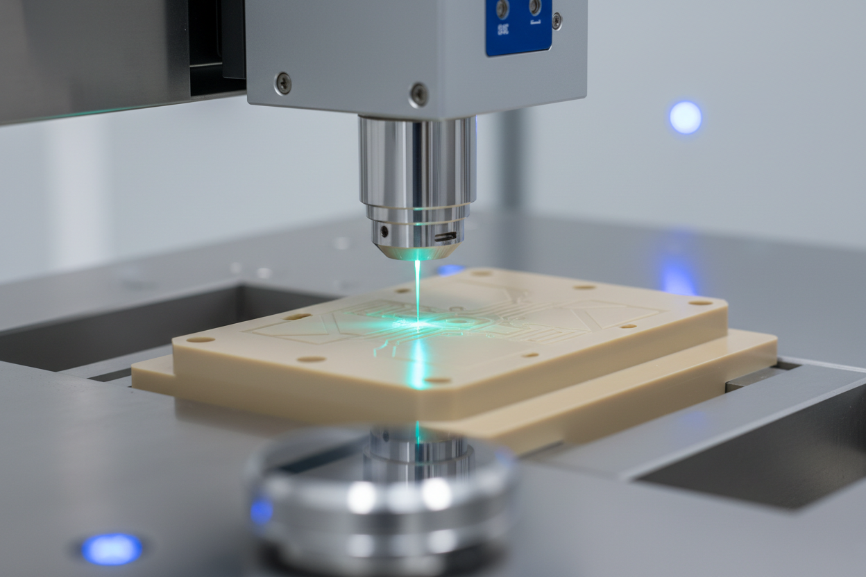Mastering Laser Engraving on Advanced Composites and Engineering Plast ...