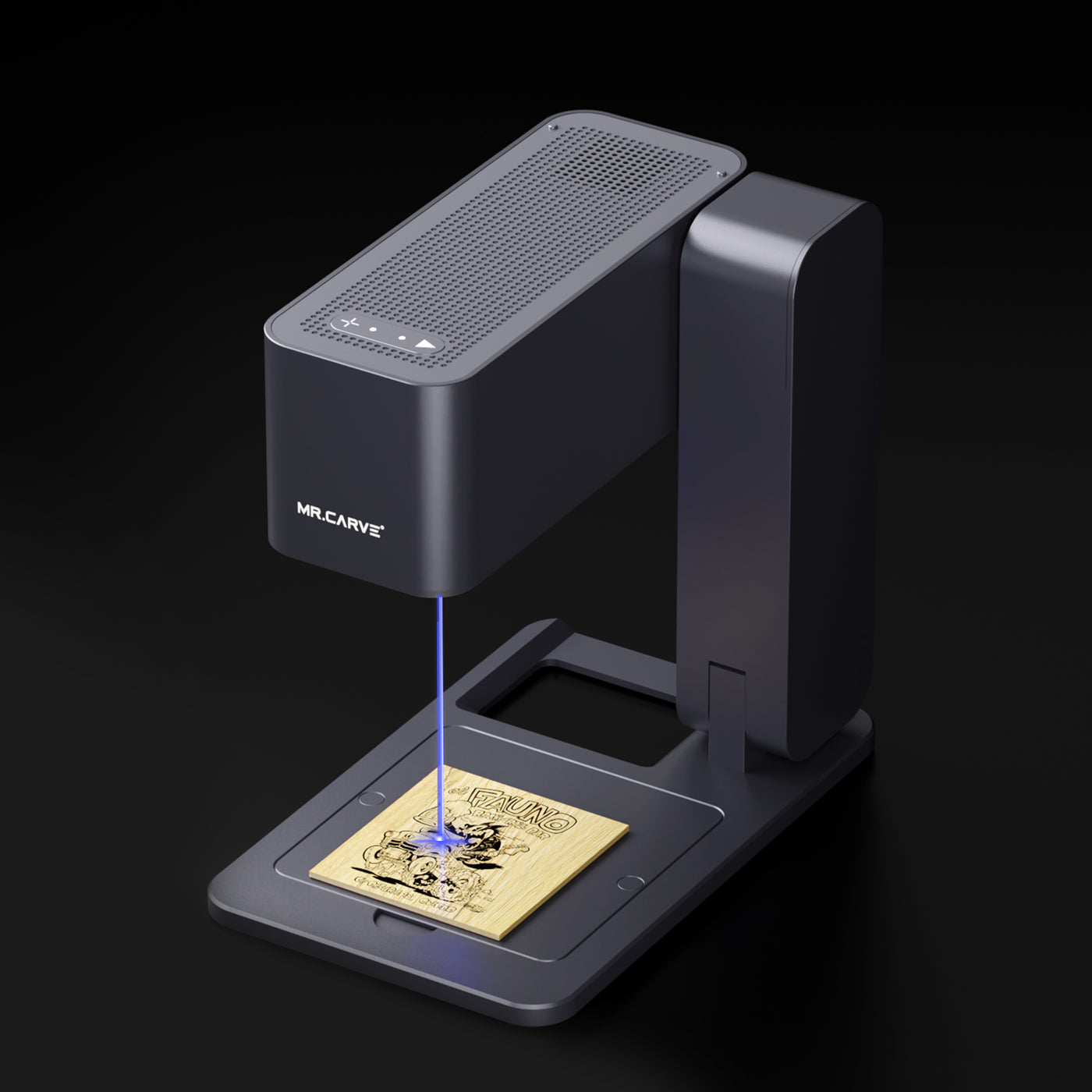 MR.CARVE C1 Foldable Laser Engraving Machine – Mr Carve