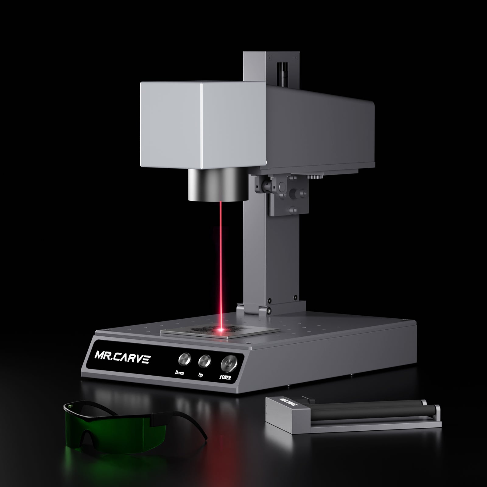 MR.CARVE M1 Pro Protable Fiber Laser Marking Machine – Mr Carve